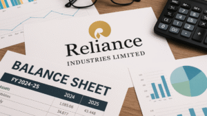 Reliance Industries Latest Balance Sheet Analysis (FY 2024-25): What ...